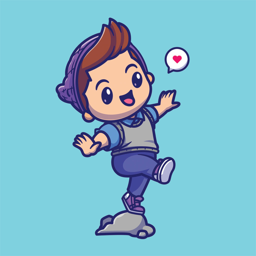 For Him – Kudos Kids Utilities PVT. LTD.